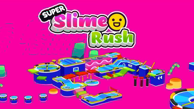 Super Slime Rush Controller Support | Backbone