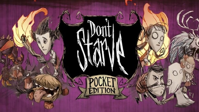 Don't Starve: Pocket Edition Controller Support | Backbone