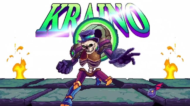 Kraino Controller Support | Backbone