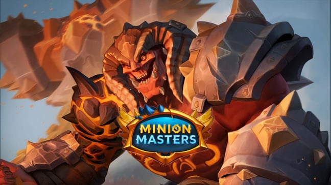 Minion Masters Controller Support | Backbone
