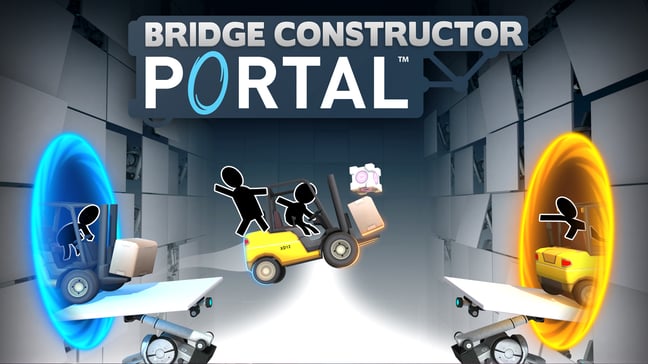 Bridge Constructor Portal Controller Support | Backbone