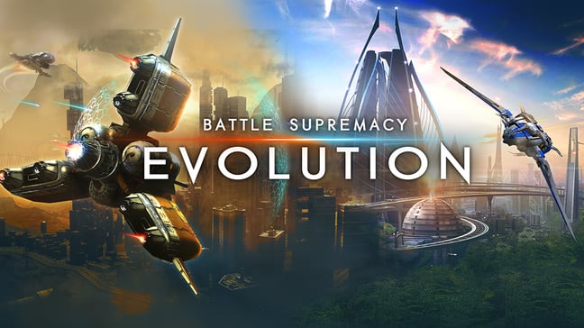Battle Supremacy: Evolution Controller Support | Backbone