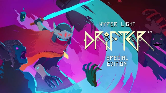 Hyper Light Drifter Controller Support | Backbone