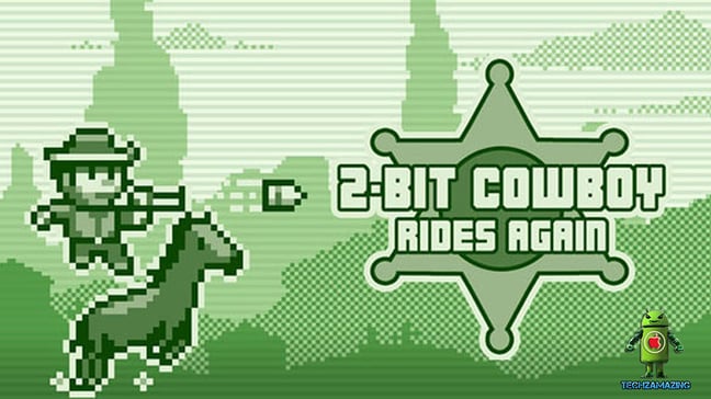 2-bit Cowboy Rides Again 控制器支援 | Backbone