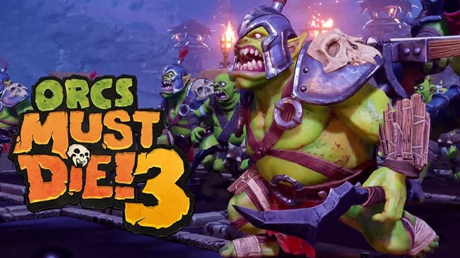 Orcs Must Die! 3 Controller Support | Backbone