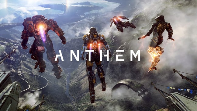 Anthem Controller Support | Backbone