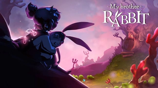 My Brother Rabbit Controller Support | Backbone