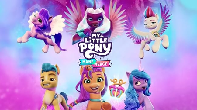 My Little Pony: Mane Merge Controller Support | Backbone