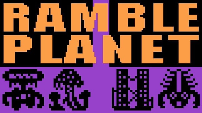 Ramble Planet Controller Support | Backbone
