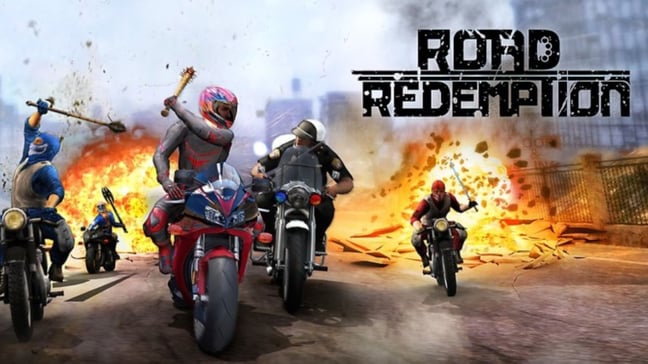 Road Redemption Controller Support | Backbone