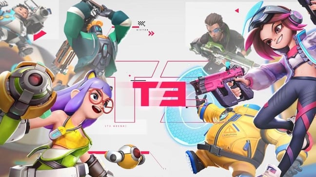 T3 Arena Controller Support | Backbone