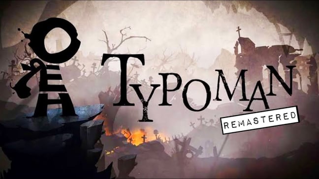 Typoman Remastered Controller Support | Backbone