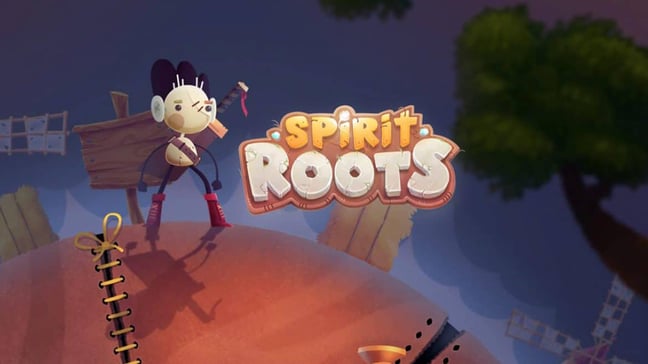 Spirit Roots Controller Support | Backbone