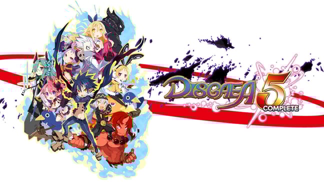 Disgaea 5 Complete Controller Support | Backbone