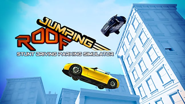 Roof Jumping: Parking Simulator 2 Controller Support | Backbone