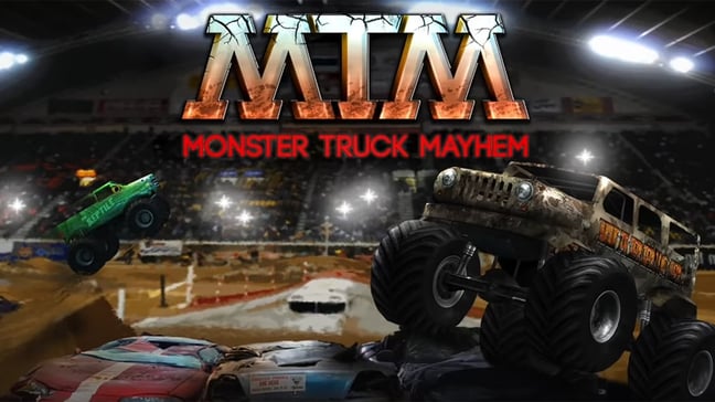 Monster Truck Mayhem(QD) Controller Support | Backbone