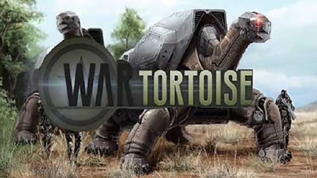 War Tortoise Controller Support | Backbone