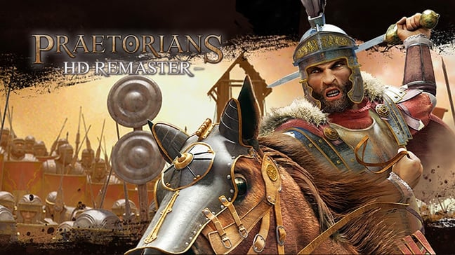 Praetorians - HD Remaster Controller Support | Backbone