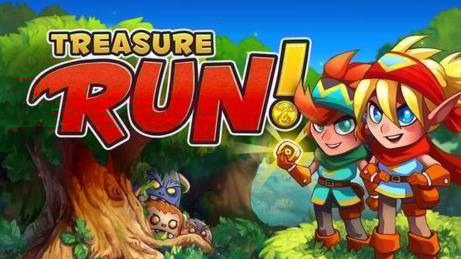 Treasure Runner Controller Support | Backbone