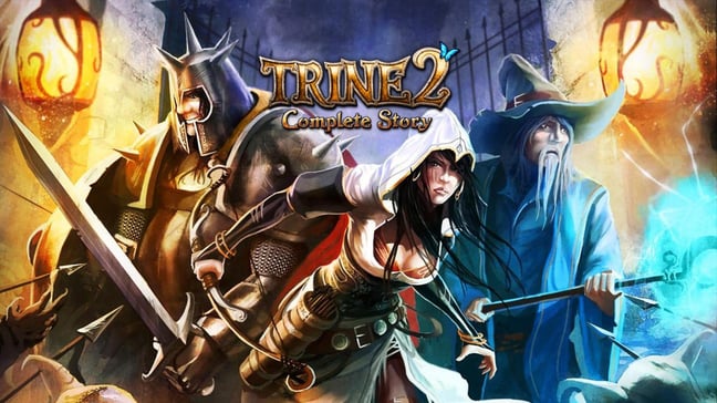 Trine 2: Complete Story Controller Support | Backbone