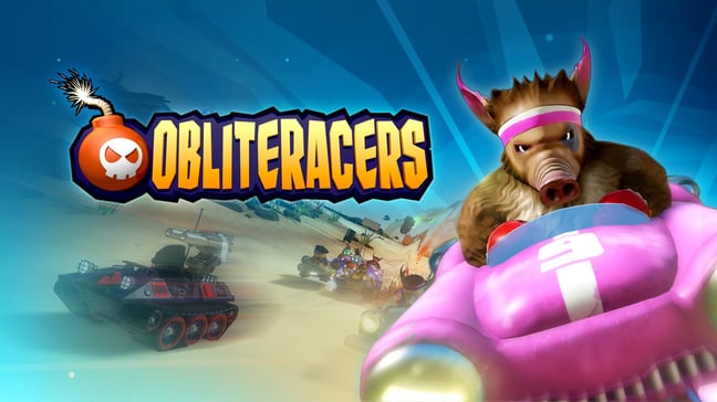 Obliteracers Controller Support | Backbone