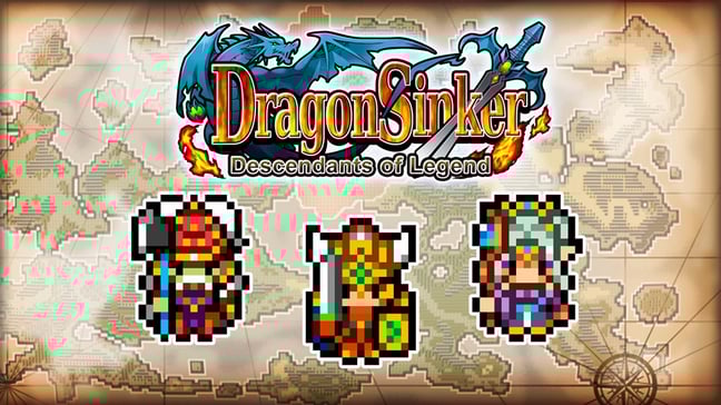 [Premium] RPG Dragon Sinker Controller Support | Backbone