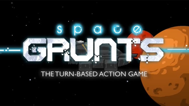 Space Grunts Controller Support | Backbone