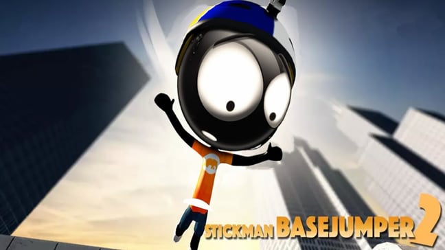 Stickman Base Jumper 2 Controller Support | Backbone