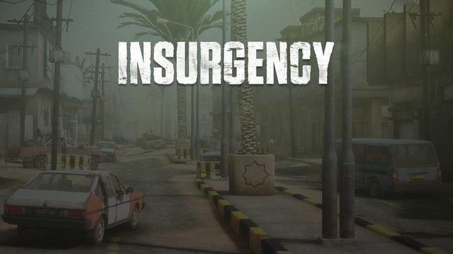 Insurgency Controller Support | Backbone
