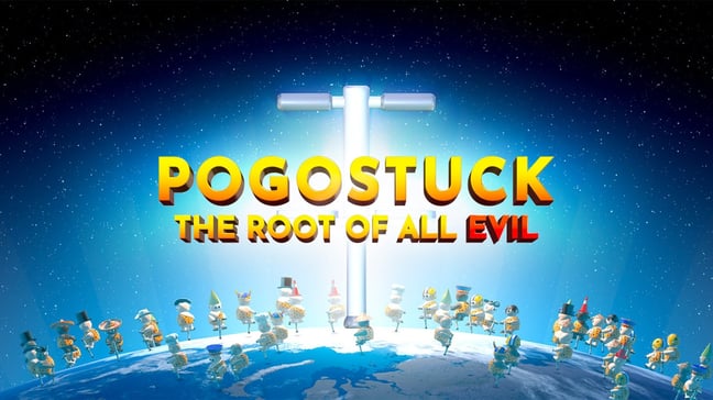 Pogostuck: Rage With Your Friends Controller Support | Backbone