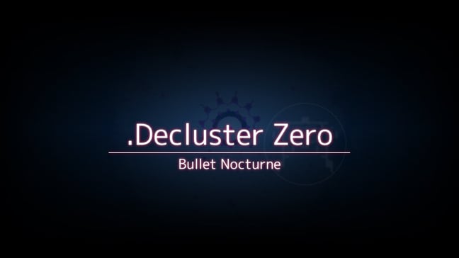 .Decluster Zero: Bullet Nocturne Controller Support | Backbone