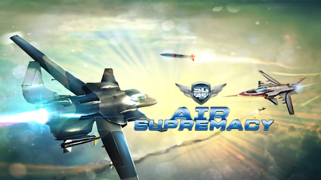 Sky Gamblers: Air Supremacy Controller Support | Backbone