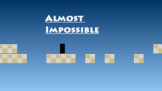 Almost Impossible! Controller Support | Backbone