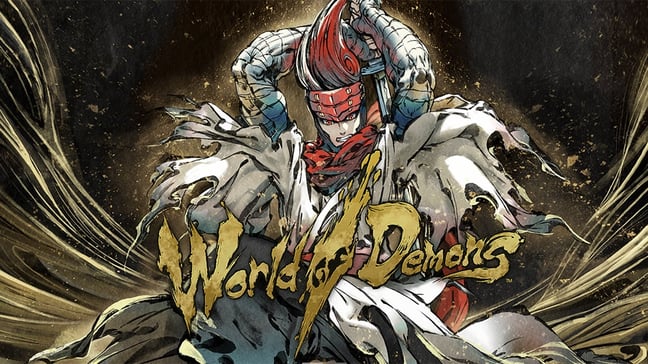 World of Demons Controller Support | Backbone