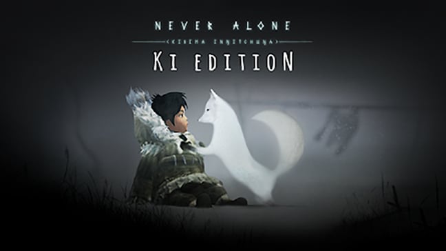 Never Alone: Ki Edition Controller Support | Backbone