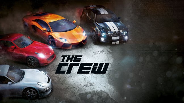 The Crew™ Controller Support | Backbone