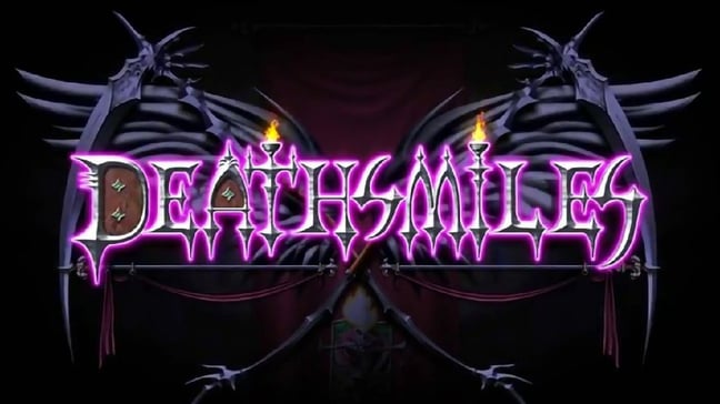 Deathsmiles Controller Support | Backbone