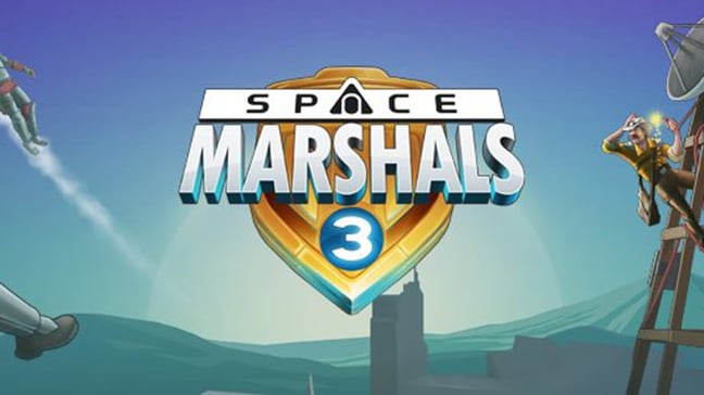 Space Marshals 3 控制器支援 | Backbone