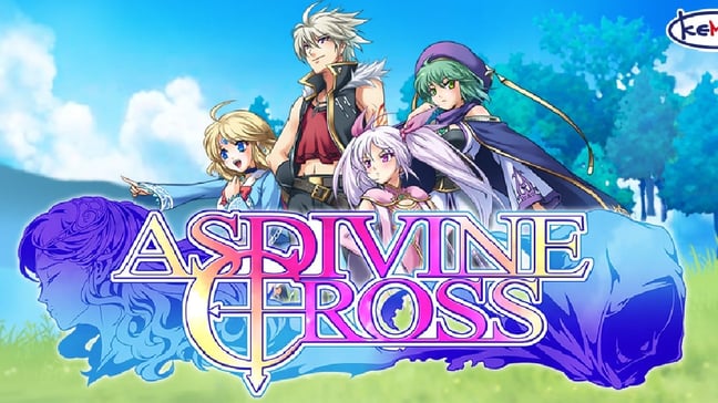 RPG Asdivine Cross Controller Support | Backbone