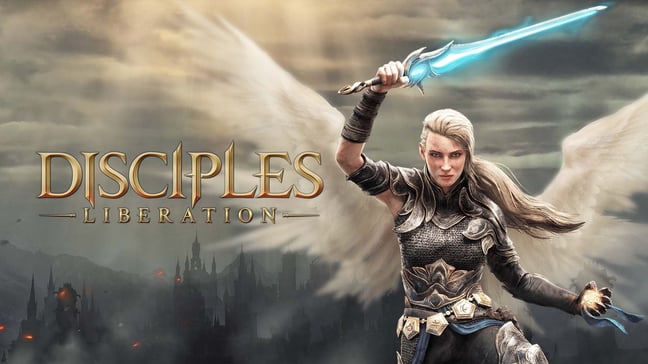 Disciples: Liberation Controller Support | Backbone