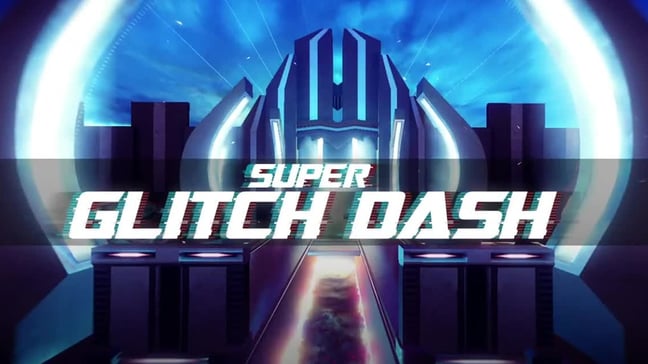 Super Glitch Dash Controller Support | Backbone