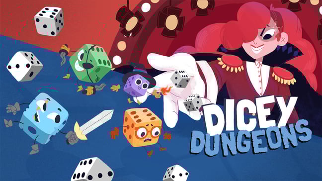 Dicey Dungeons Controller Support | Backbone