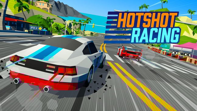 Hotshot Racing Controller Support | Backbone