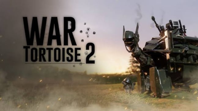 War Tortoise 2 控制器支援 | Backbone