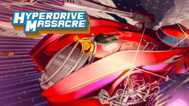 Hyperdrive Massacre Controller Support | Backbone