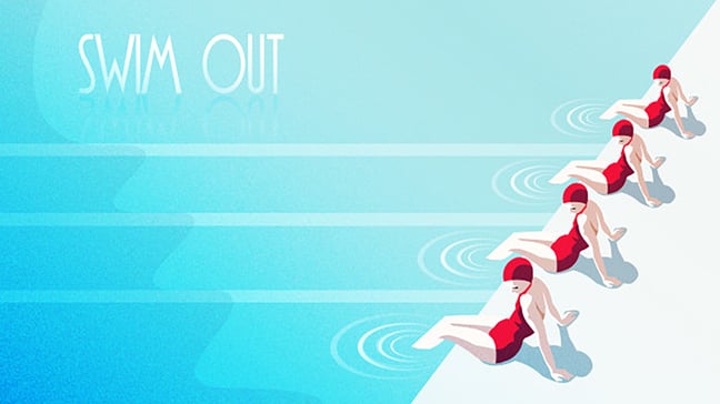 Swim Out Controller Support | Backbone