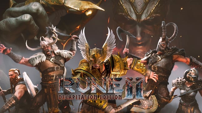 Rune 2 Controller Support | Backbone