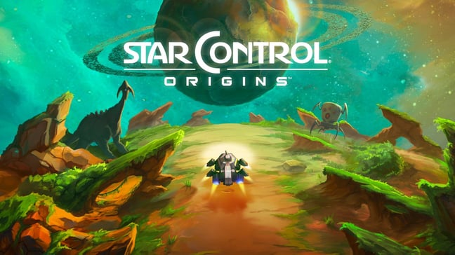Star Control®: Origins Controller Support | Backbone