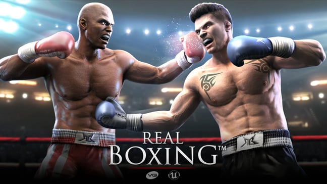 Real Boxing: KO Fight Club 控制器支援 | Backbone