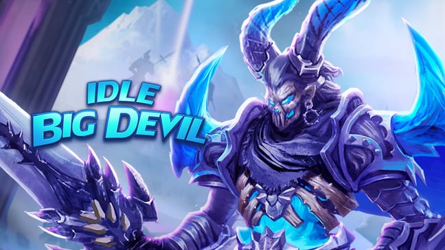 Idle Big Devil Controller Support | Backbone